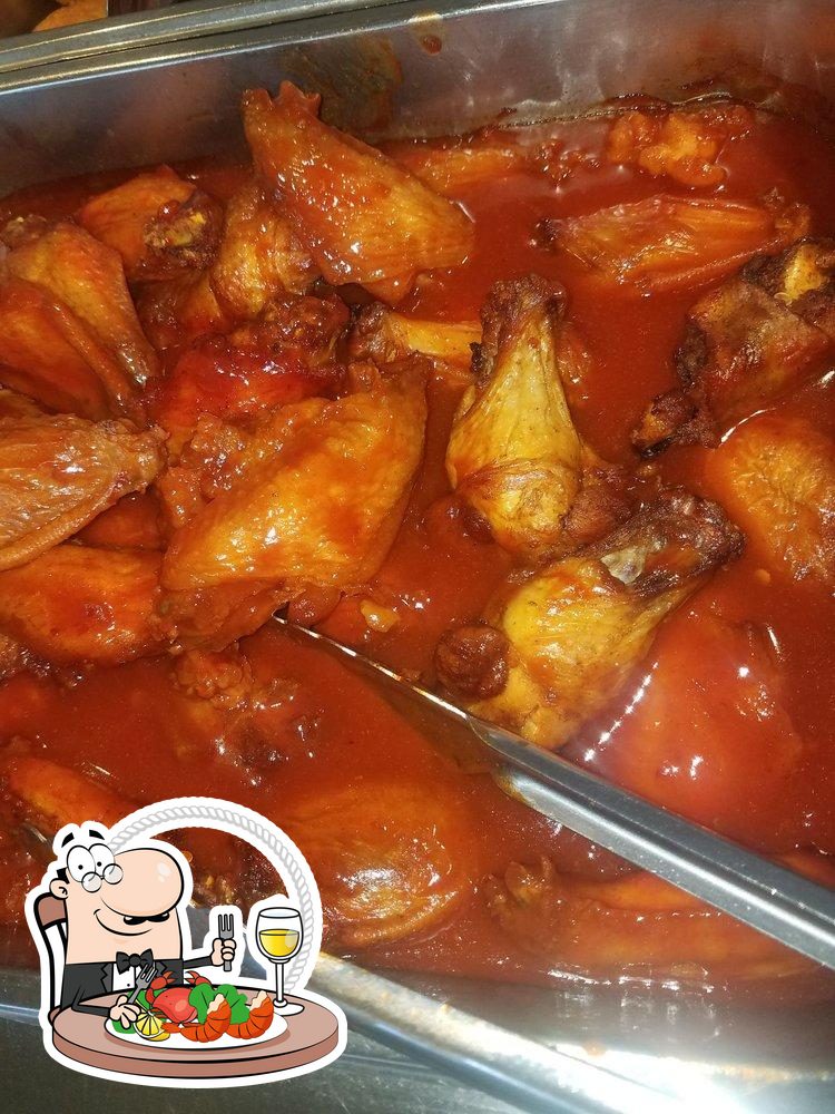 Sun Star Buffet in Phoenix - Restaurant menu and reviews