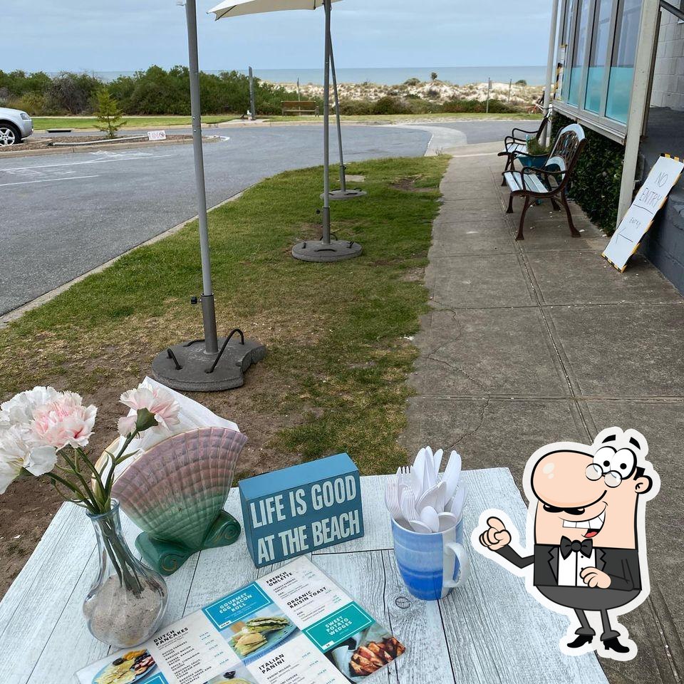 Beach Break Café, West Beach - Restaurant menu, prices and reviews