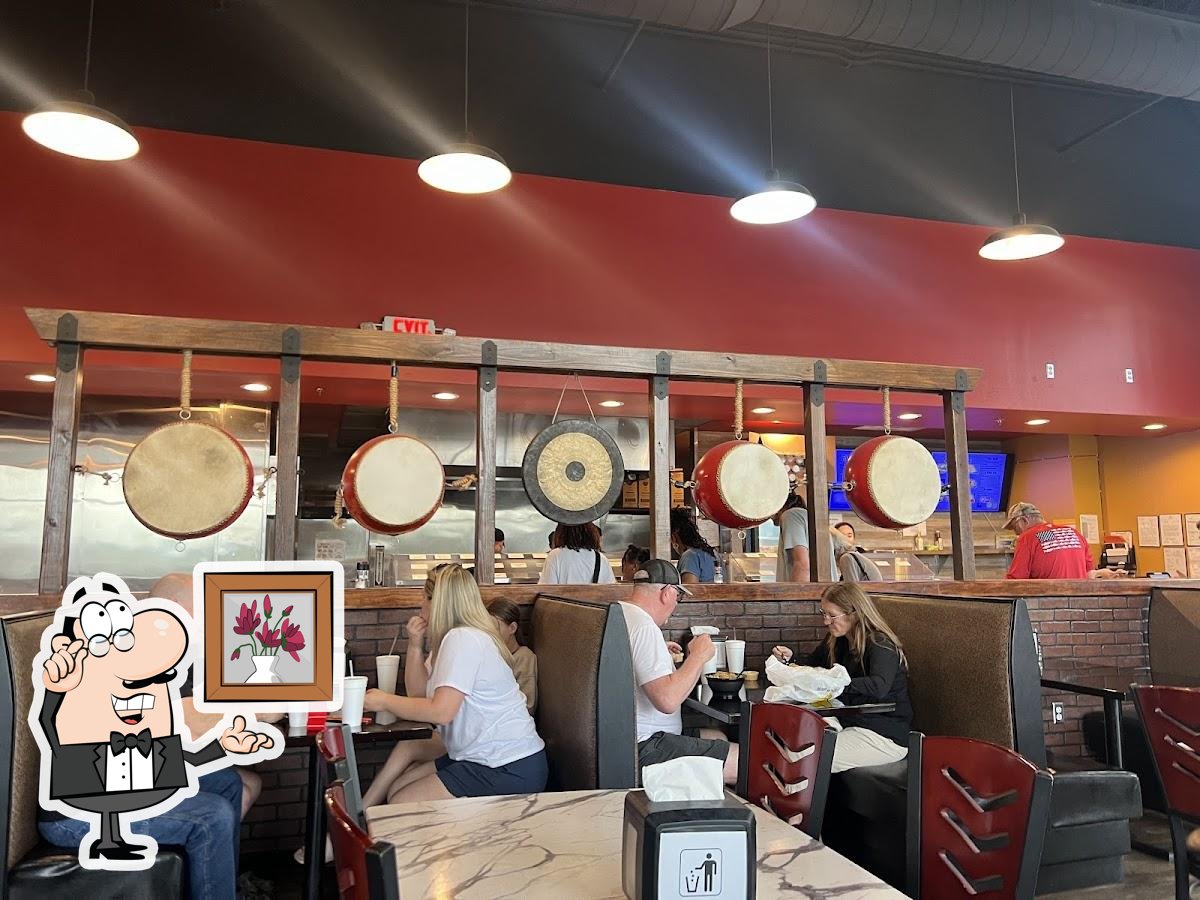 Bonfire Mongolian Grill, Nashville - Restaurant menu, prices and reviews