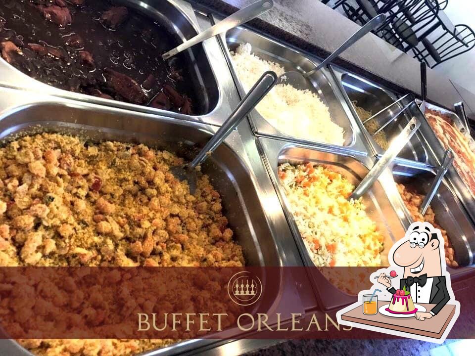 Buffet Orleans Restaurante, Curitiba, Av. Ver. Toaldo Túlio - Restaurant reviews
