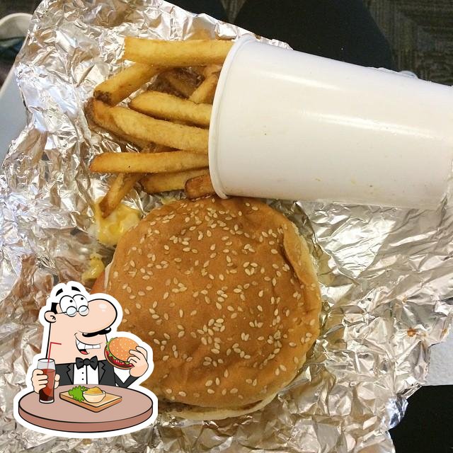Five Guys Burgers and Fries, Atlanta - Restaurant menu, prices and reviews