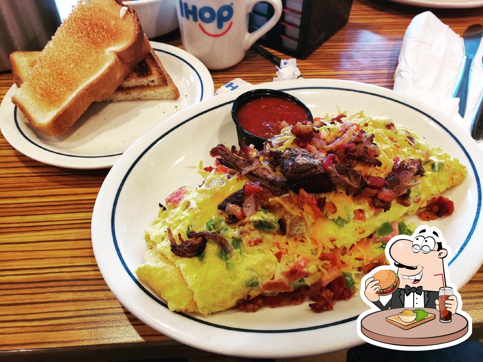 IHOP, 16759 Bernardo Center Dr in San Diego - Restaurant menu and reviews