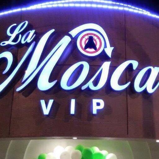 La MOSCA VIP pub & bar, Mexicali, calle mexico