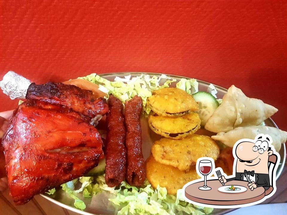 Le Madras restaurant, Blois - Restaurant reviews