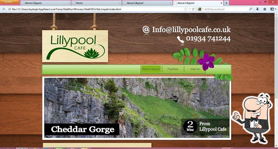 Lillypool Cafe and farm shop in Cheddar - Restaurant reviews