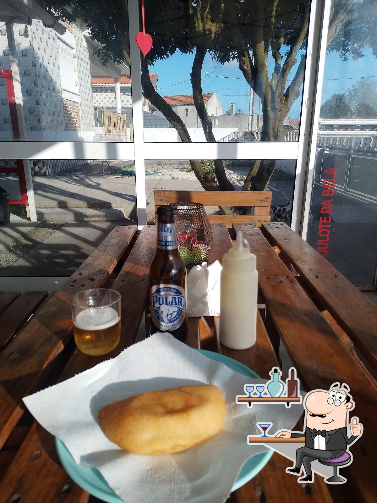 Mi patio Venezolano, Murtosa - Restaurant menu, prices and reviews
