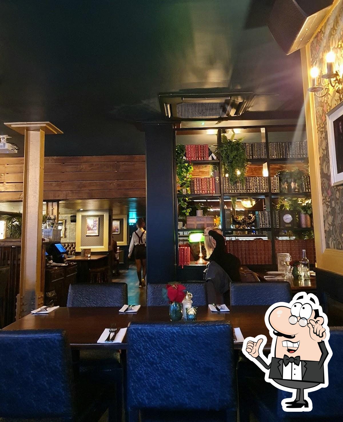 Peaky Blinders Manchester, Manchester - Restaurant menu, prices and reviews