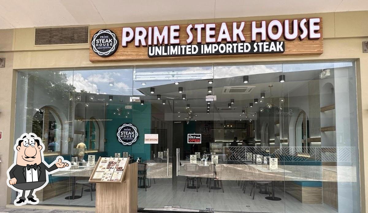 Prime Steak House, Santa Rosa - Restaurant menu, prices and reviews