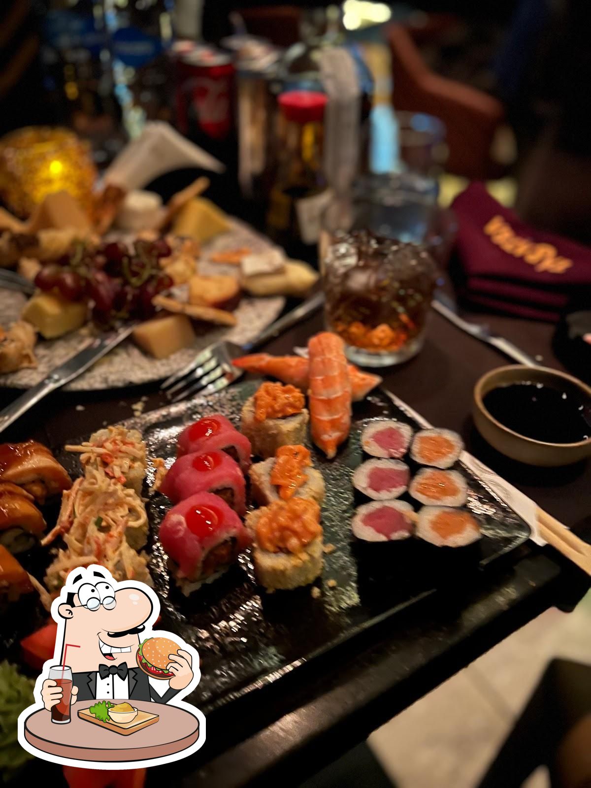 Taratsa.eg pub & bar, Cairo - Restaurant reviews