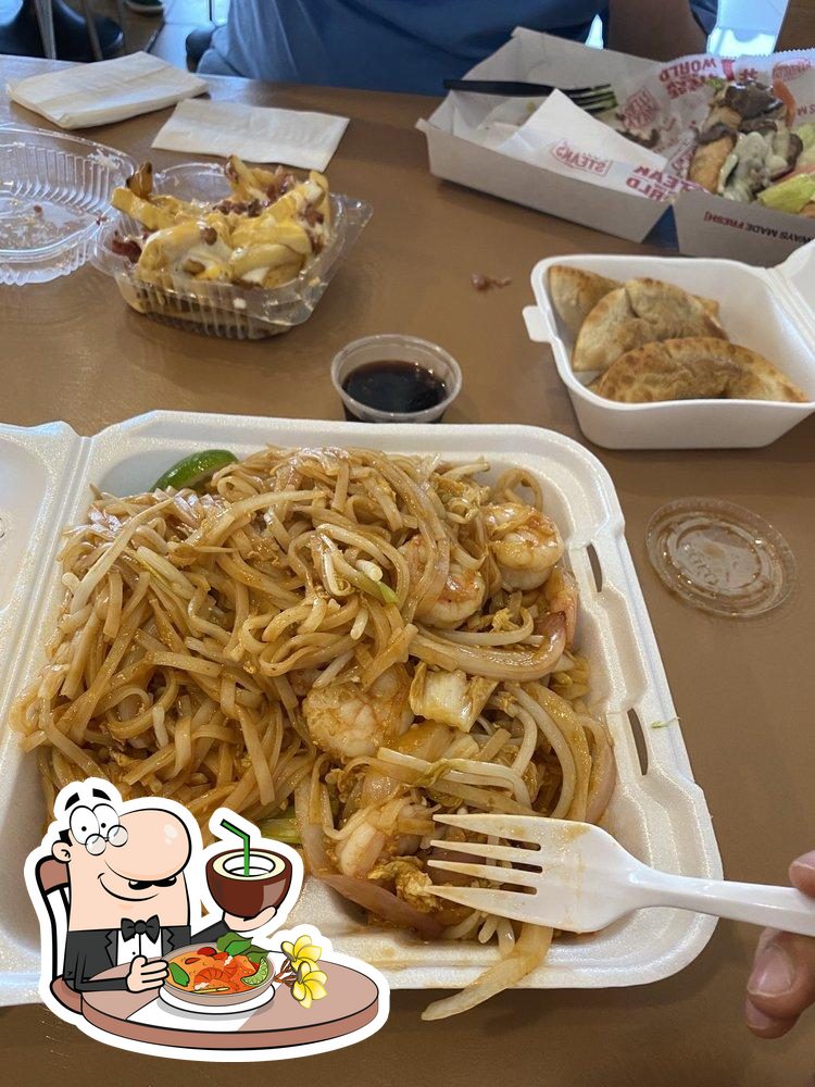 Thai Max in Cherry Hill - Restaurant menu and reviews