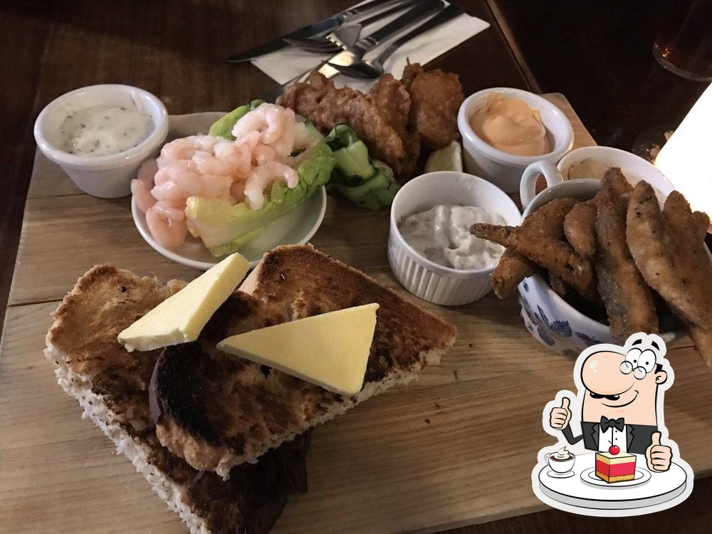 Griffin in Reading - Restaurant menu and reviews