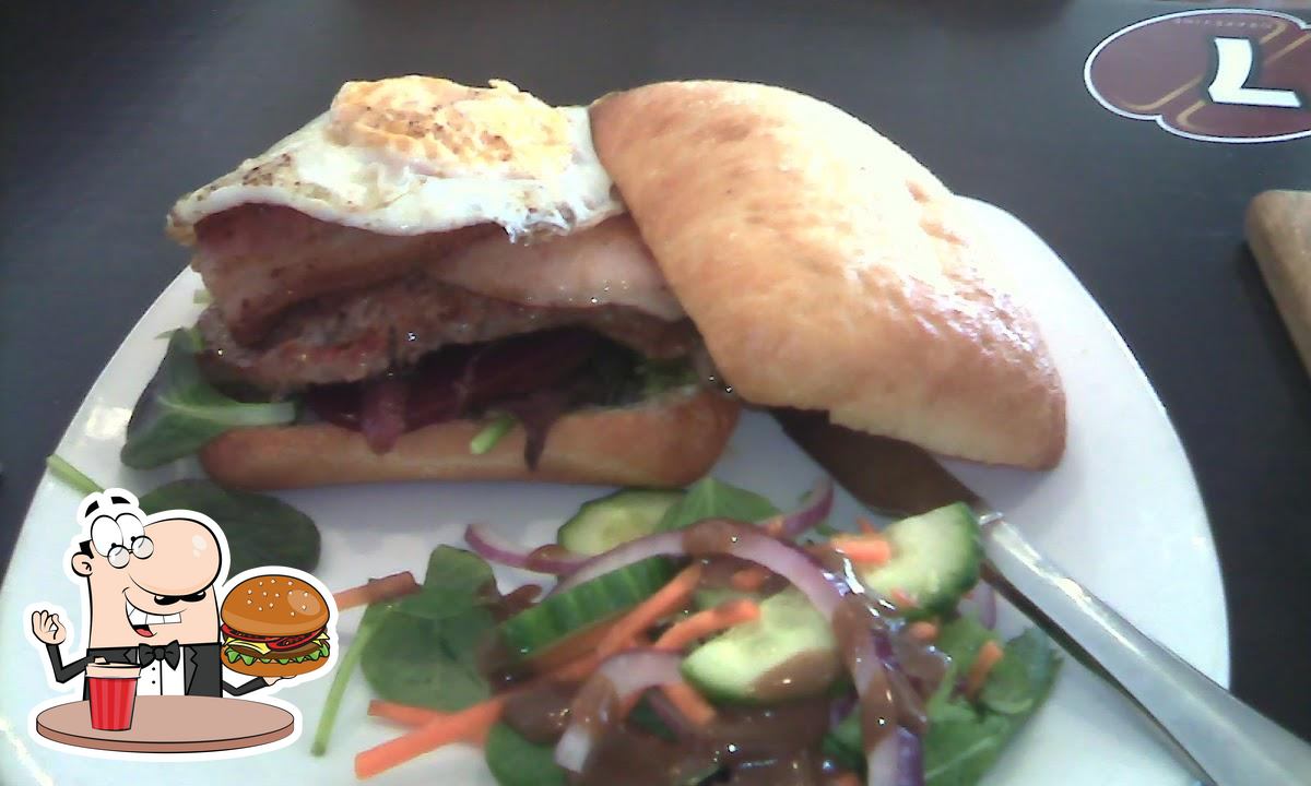 Grapevine Cafe, Dubbo - Restaurant menu, prices and reviews