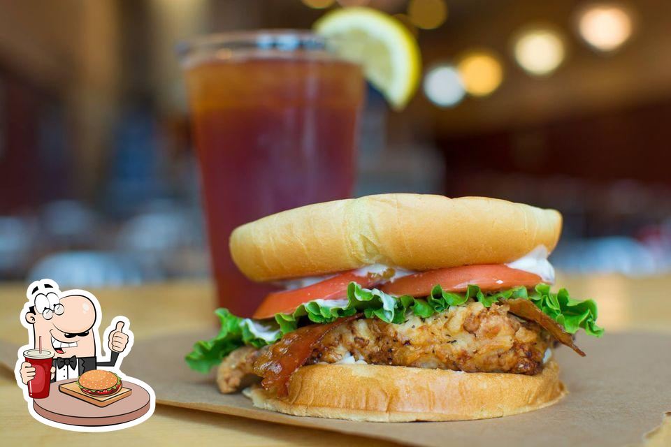 Wayback Burgers, 5 Bel Air S Pkwy Suite 1637, Building P in Bel Air ...