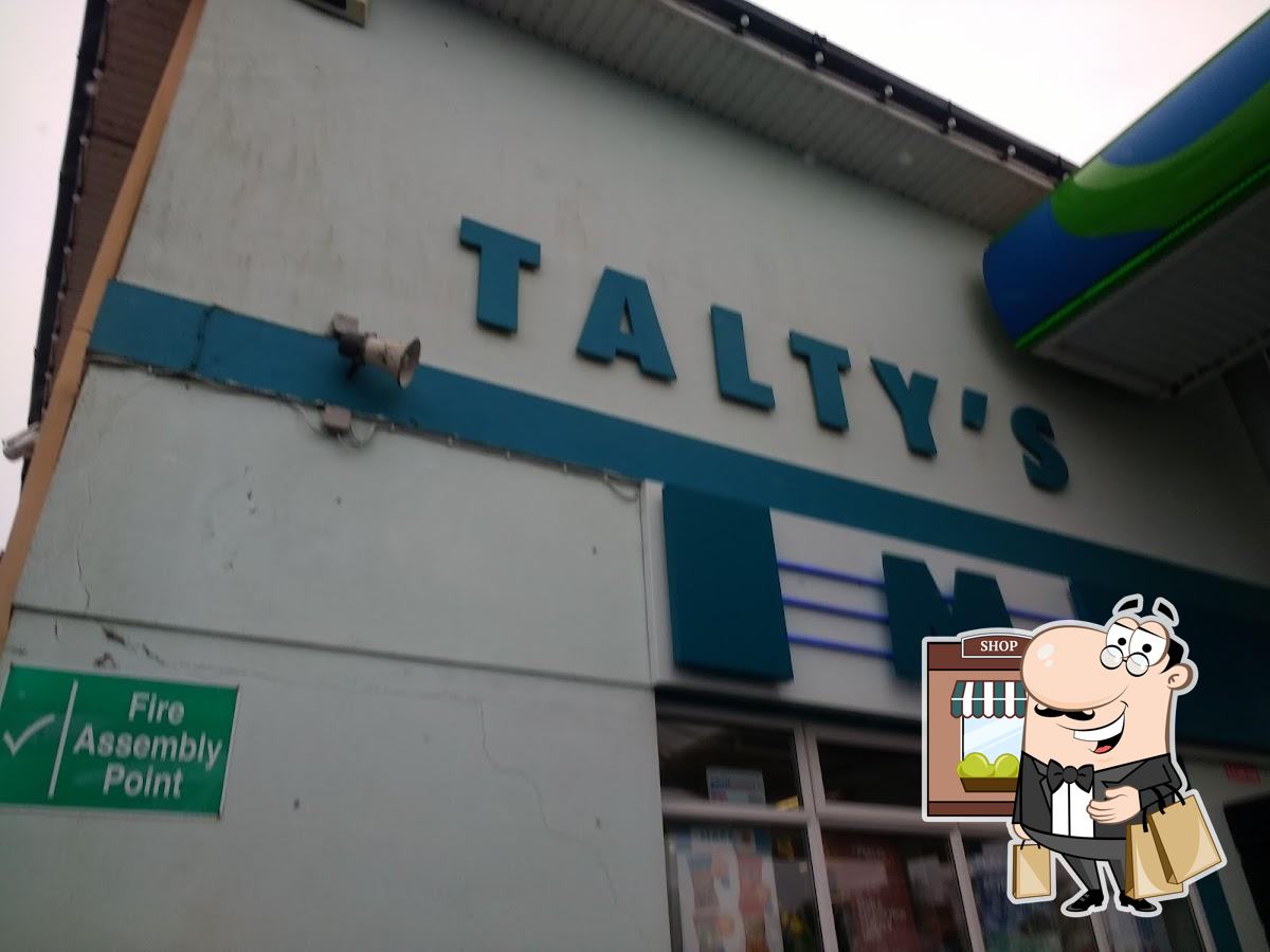 Talty's Mace/Circle K Lissycasey in Ireland - Restaurant reviews
