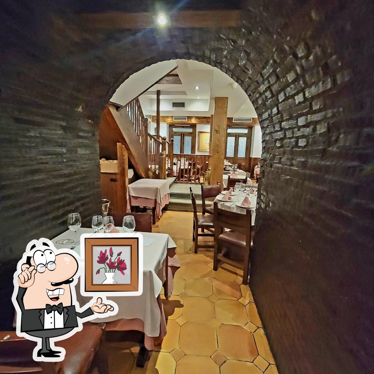 Restaurante Casa Lucio, Madrid - Menú del restaurante, precios y reseñas