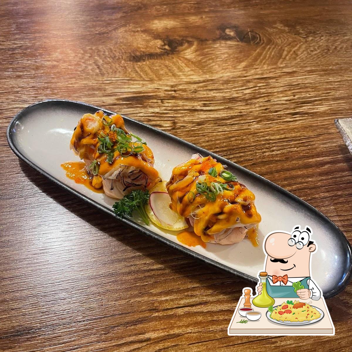 Sushi Choi, Moorebank - Restaurant menu, prices and reviews