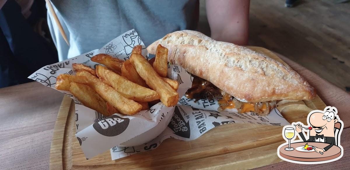 The Brew Dock in Dublin - Restaurant menu and reviews