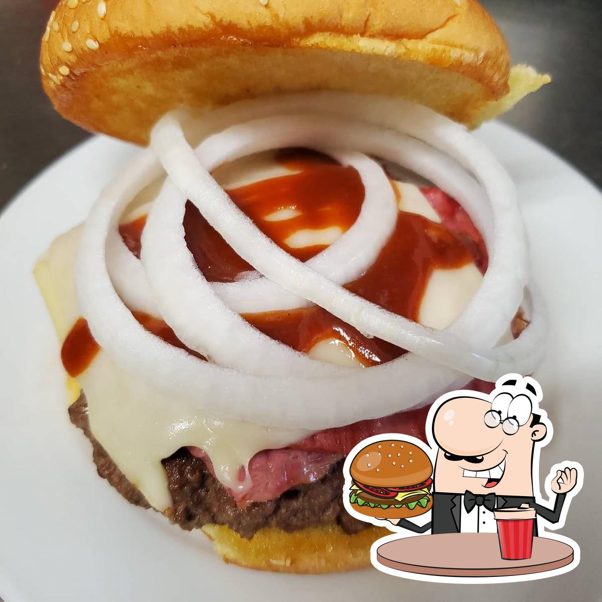 Bothwell Diner Pizza and Wings, Bothwell - Restaurant menu, prices and ...
