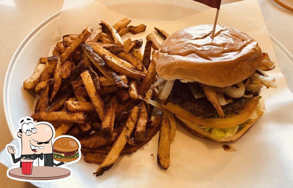 Chapps Burgers (Cedar Hill) in Cedar Hill - Restaurant menu and reviews