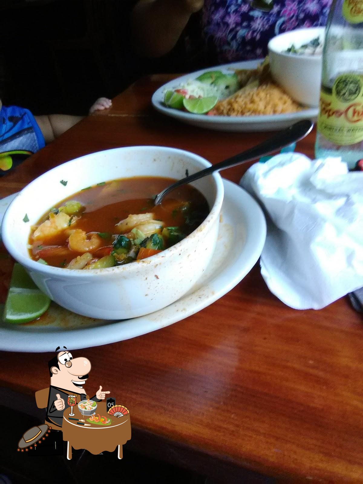 El Charro T Mexican Restaurant, Brenham - Restaurant menu, prices and ...