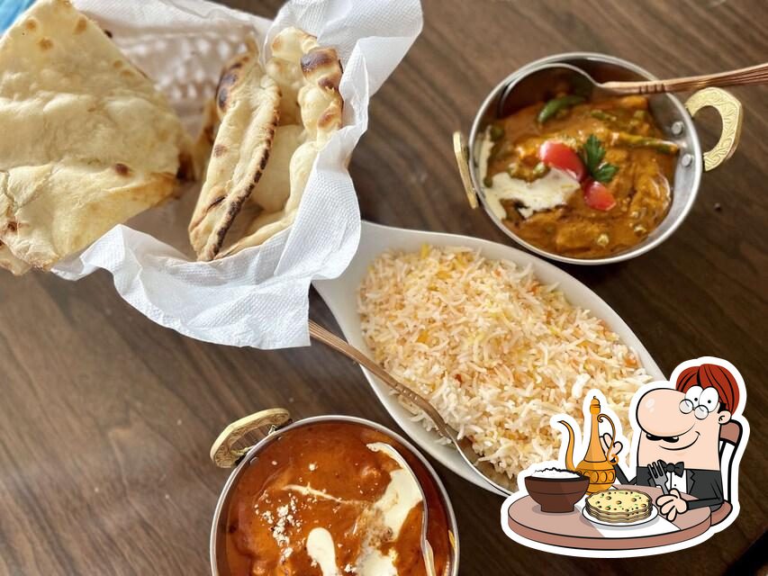 Great Indian Wave in Boronia - Restaurant menu and reviews