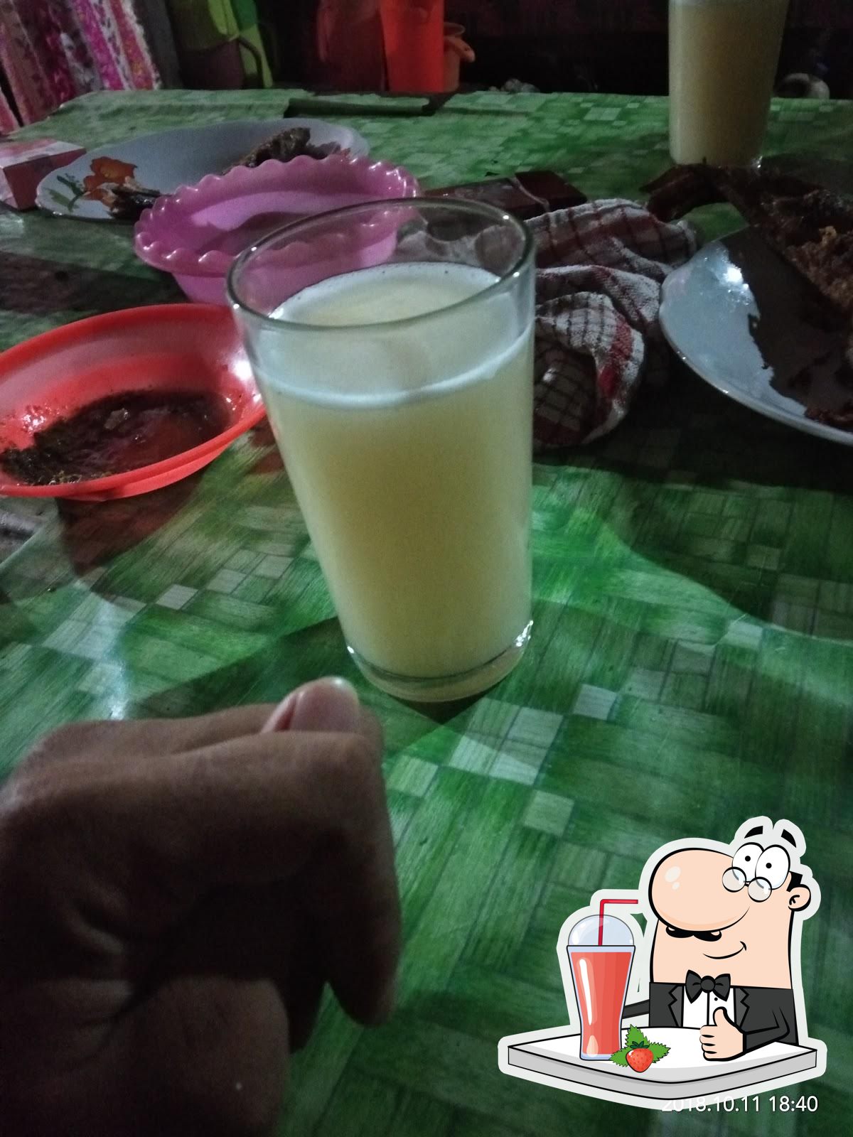 Café Lapo Tuak Purba, Negeri Lama Seberang - Opiniones del restaurante