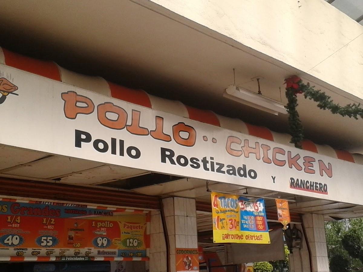 Pollo chicken, Zapopan, Av. Patria 1150 - Opiniones del restaurante