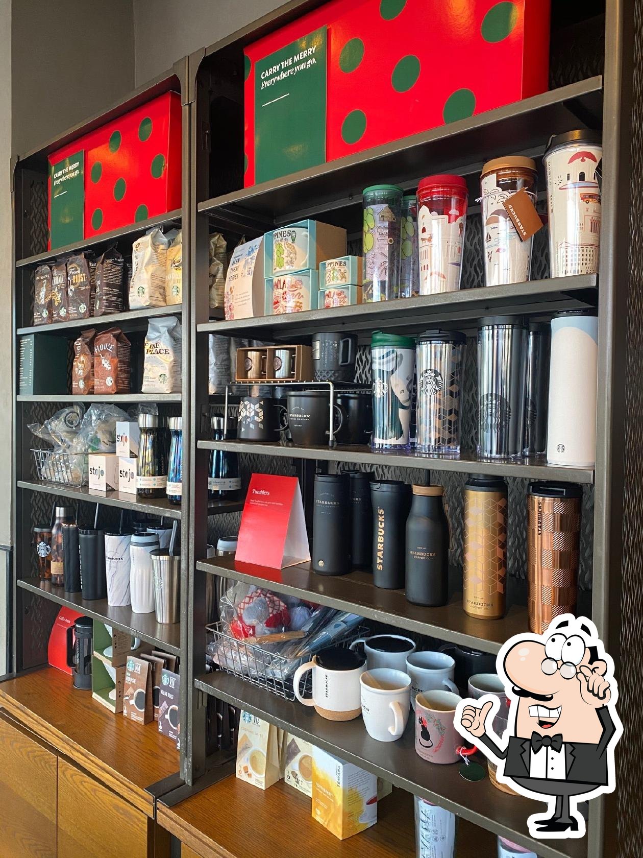 Starbucks, Muntinlupa - Restaurant menu, prices and reviews