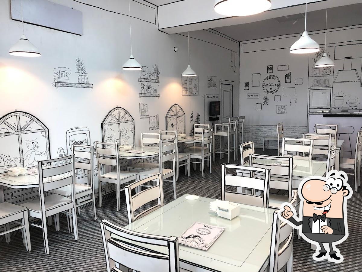 That 90's Cafe, Kharar - Restaurant menu, prices and reviews