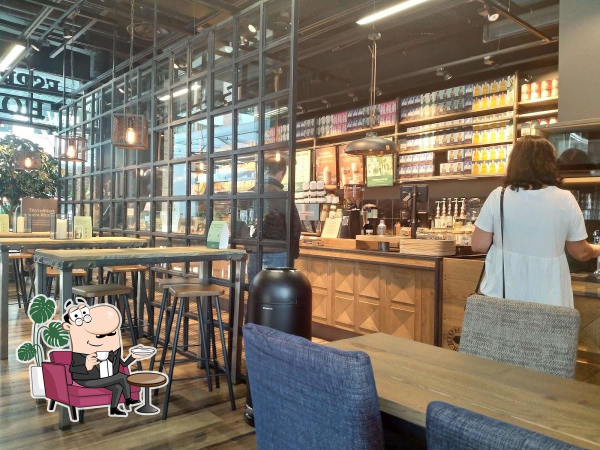 Espresso House Iso Omena ESP cafe, Espoo - Restaurant menu and reviews