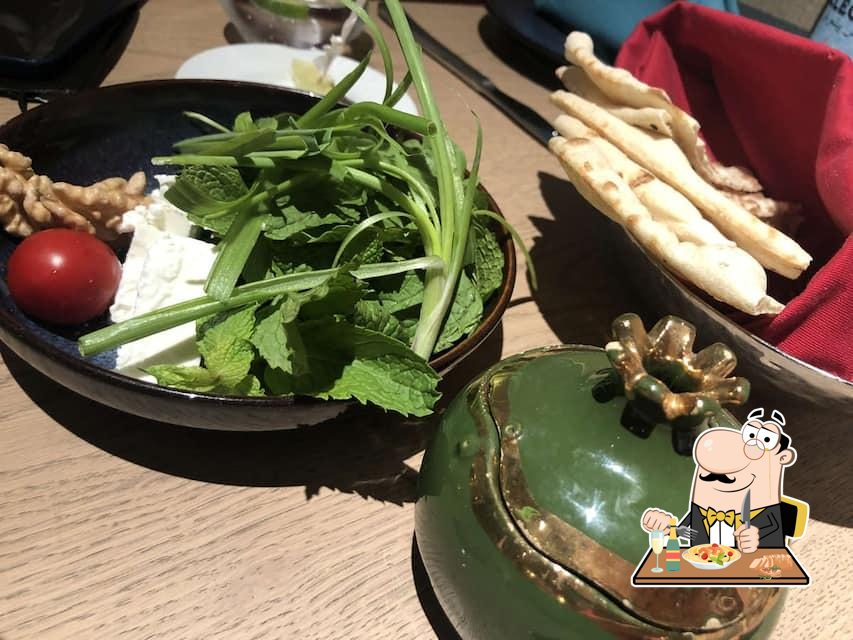 ANAR - Authentic Persian Cuisine restaurant, Dubai, United Arab ...