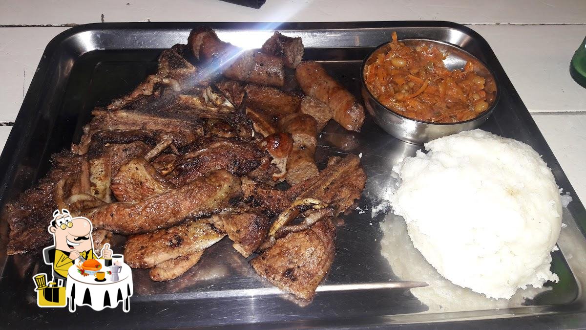 Tso's Butchery restaurant, Krugersdorp - Restaurant reviews