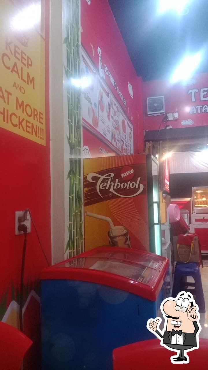 SS Fried Chicken restaurant, Medan, Jl. Tuasan No.54