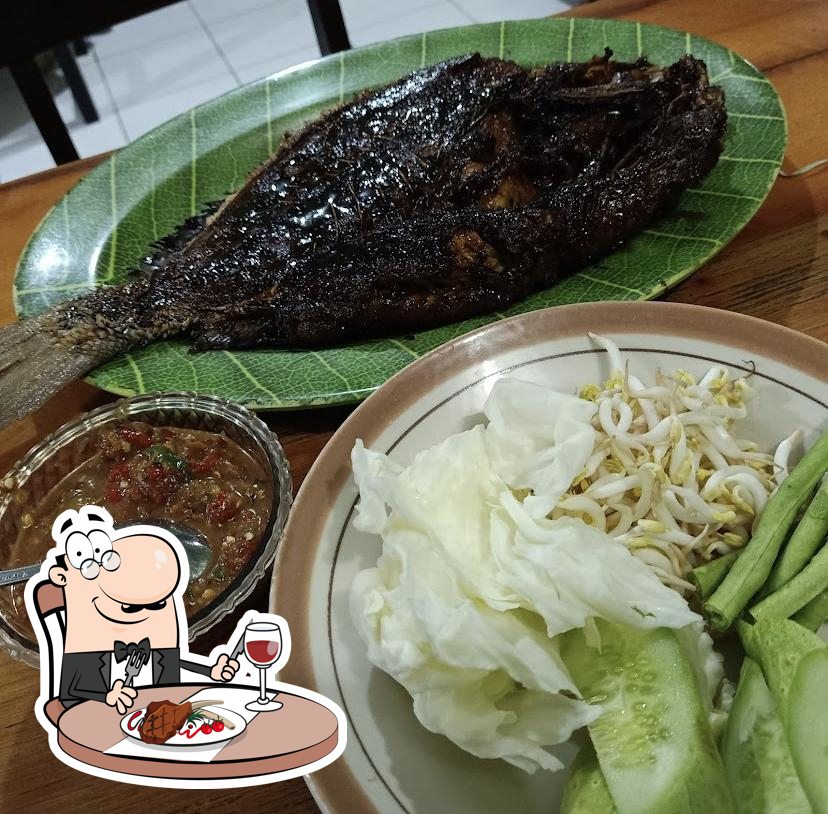 Ad One Ikan Bakar, Batang - Restaurant menu, prices and reviews