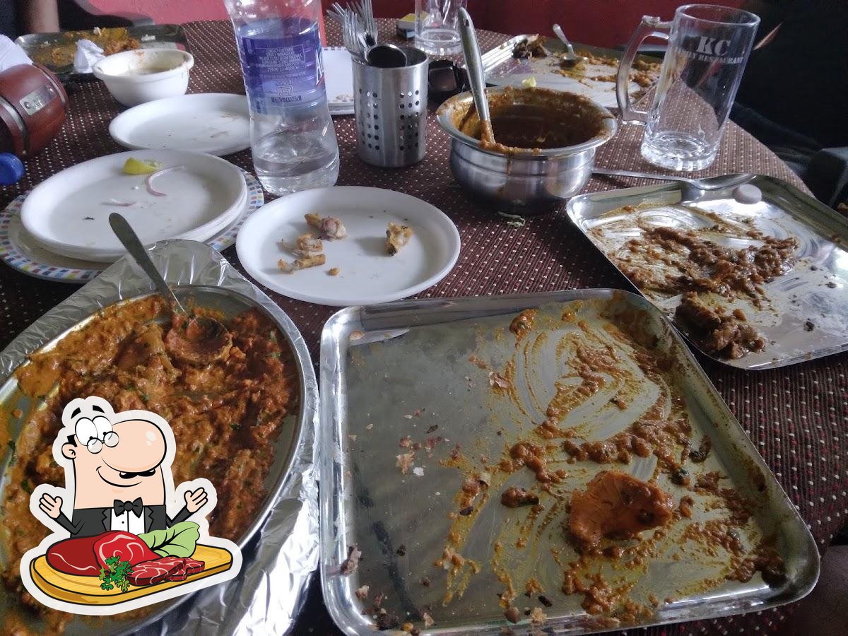 Big C Bar & Family Restaurant, Daman - Restaurant menu, prices and reviews