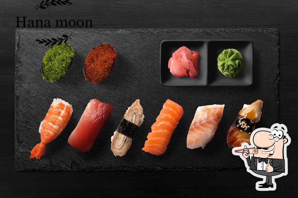 Hana Moon Japanese restaurant in Jacksonville - Restaurant menu and reviews