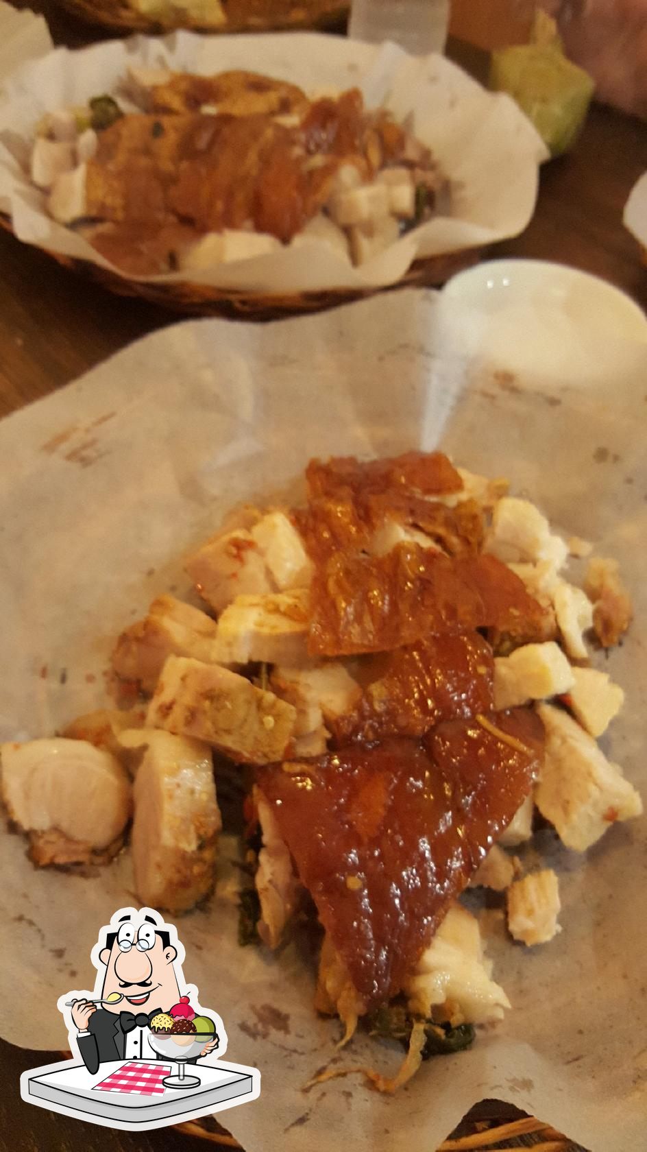 Cebu's Original Lechon Belly restaurant, Cebu City, SM City Supermarket ...