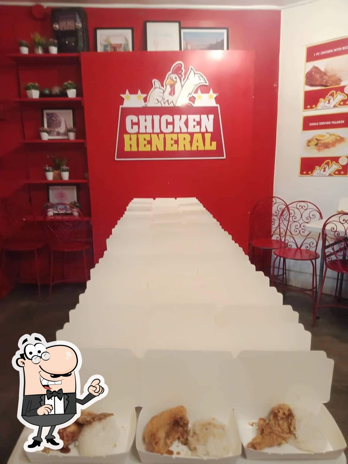 Chicken Heneral, General Santos City - Restaurant menu, prices and reviews