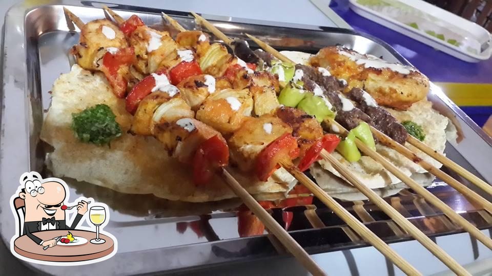 Kebab Garden Restaurant, Kalasin, Kebab Garden Restaurant - Restaurant ...