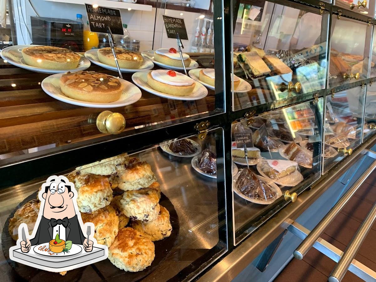 Lowther Pavillion Cafe in Lytham - Restaurant menu and reviews