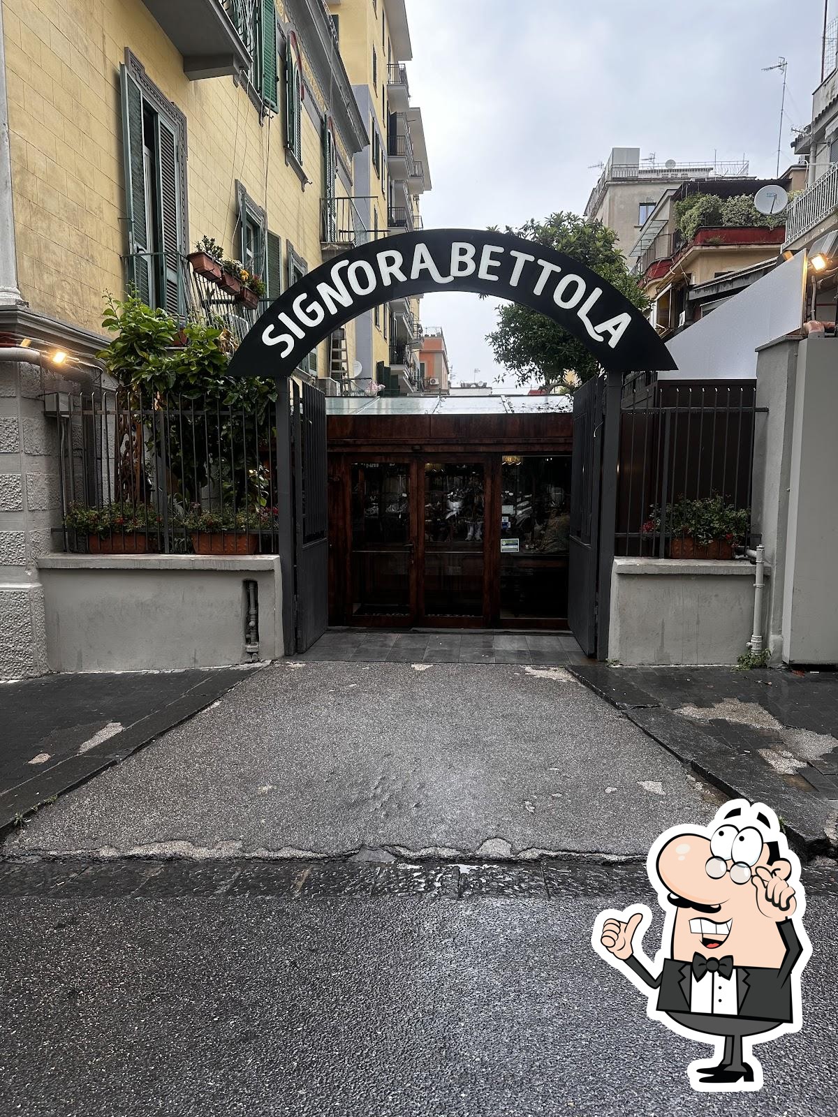 Signora Bettola - Vomero, Napoli - Menu del ristorante, prezzi e recensioni