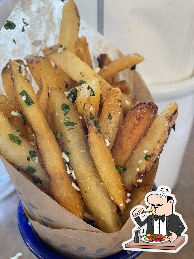 Souvla, San Francisco - Restaurant menu, prices and reviews