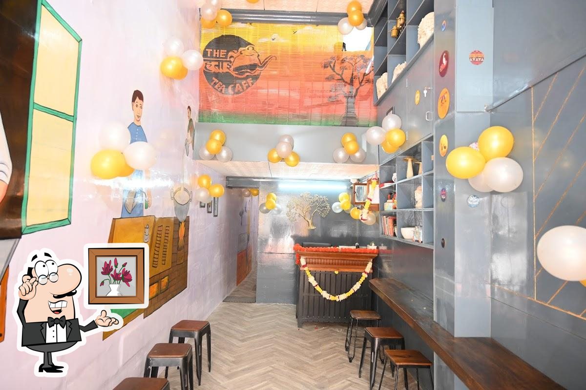 The Hatai Tea Cafe, Jodhpur - Restaurant reviews