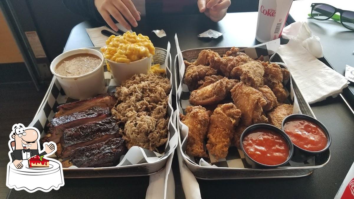 The Pit Stop Barbecue in Sterling - Restaurant menu and reviews