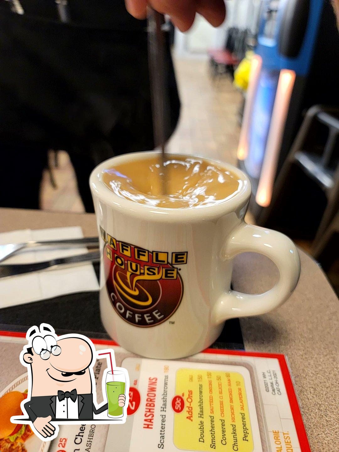 Waffle House Coffee