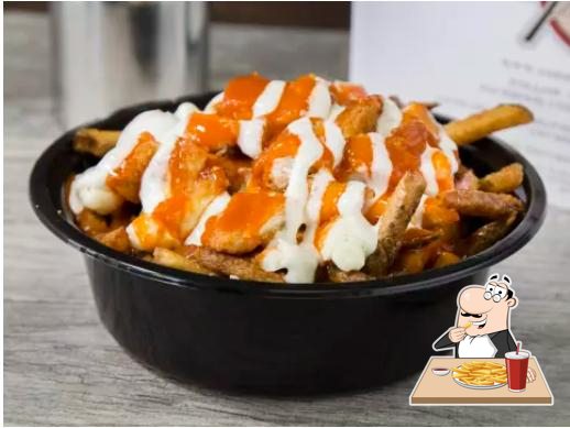 The American Poutine in Gilbert - Restaurant menu and reviews