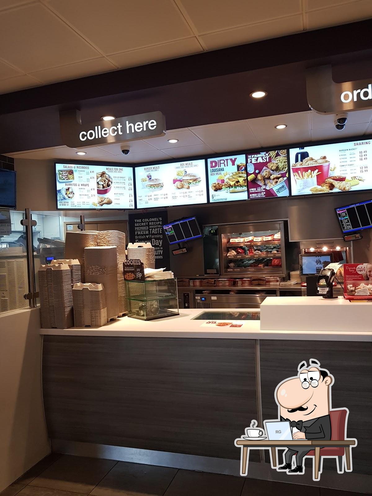 KFC Liverpool - Litherland, Liverpool - Restaurant menu, prices and reviews