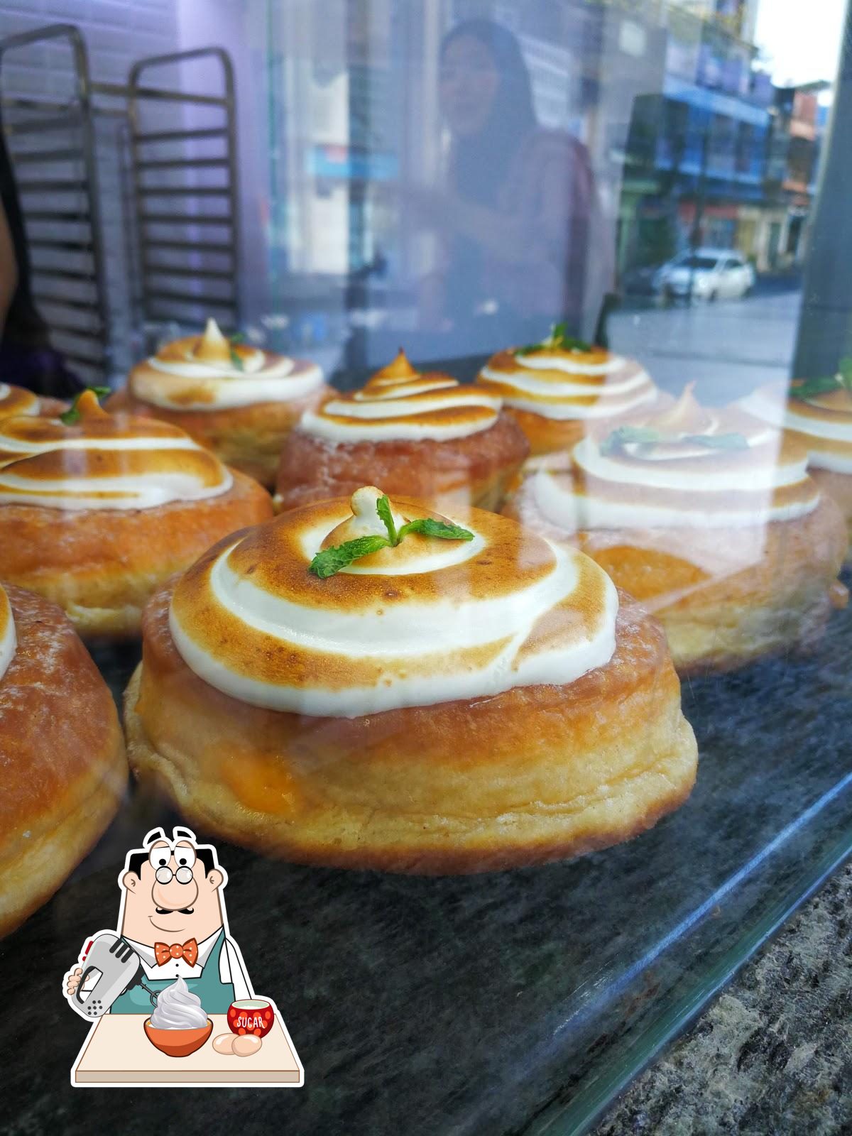 Moon doughnuts & drinks cafe, Hat Yai - Restaurant reviews