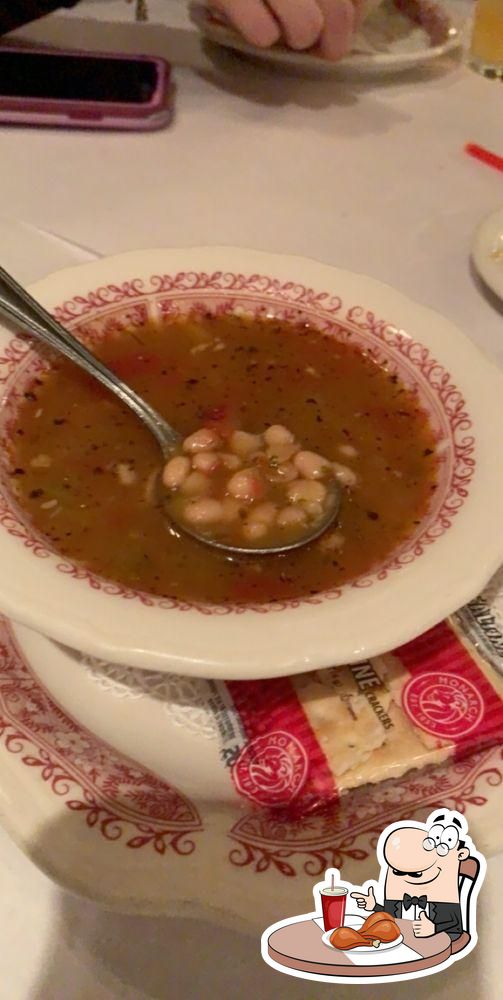 Backwoods Inn in Santa Clarita - Restaurant menu and reviews