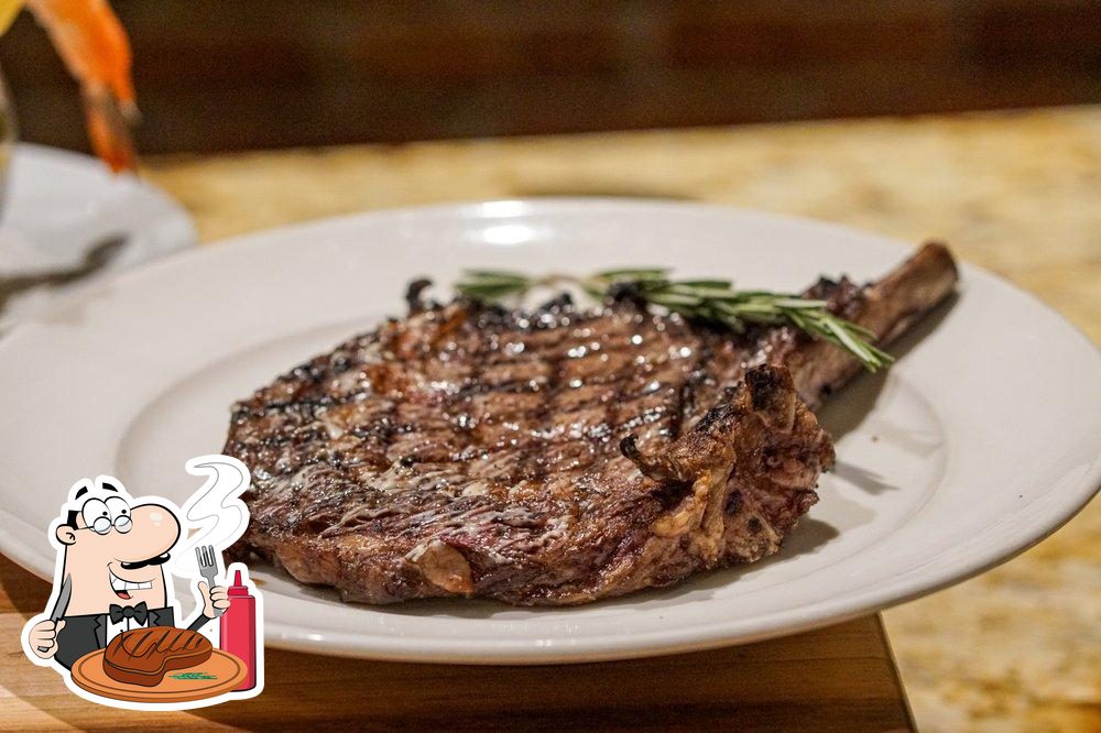 The Broiler, 4111 Boulder Hwy in Las Vegas - Restaurant menu and reviews